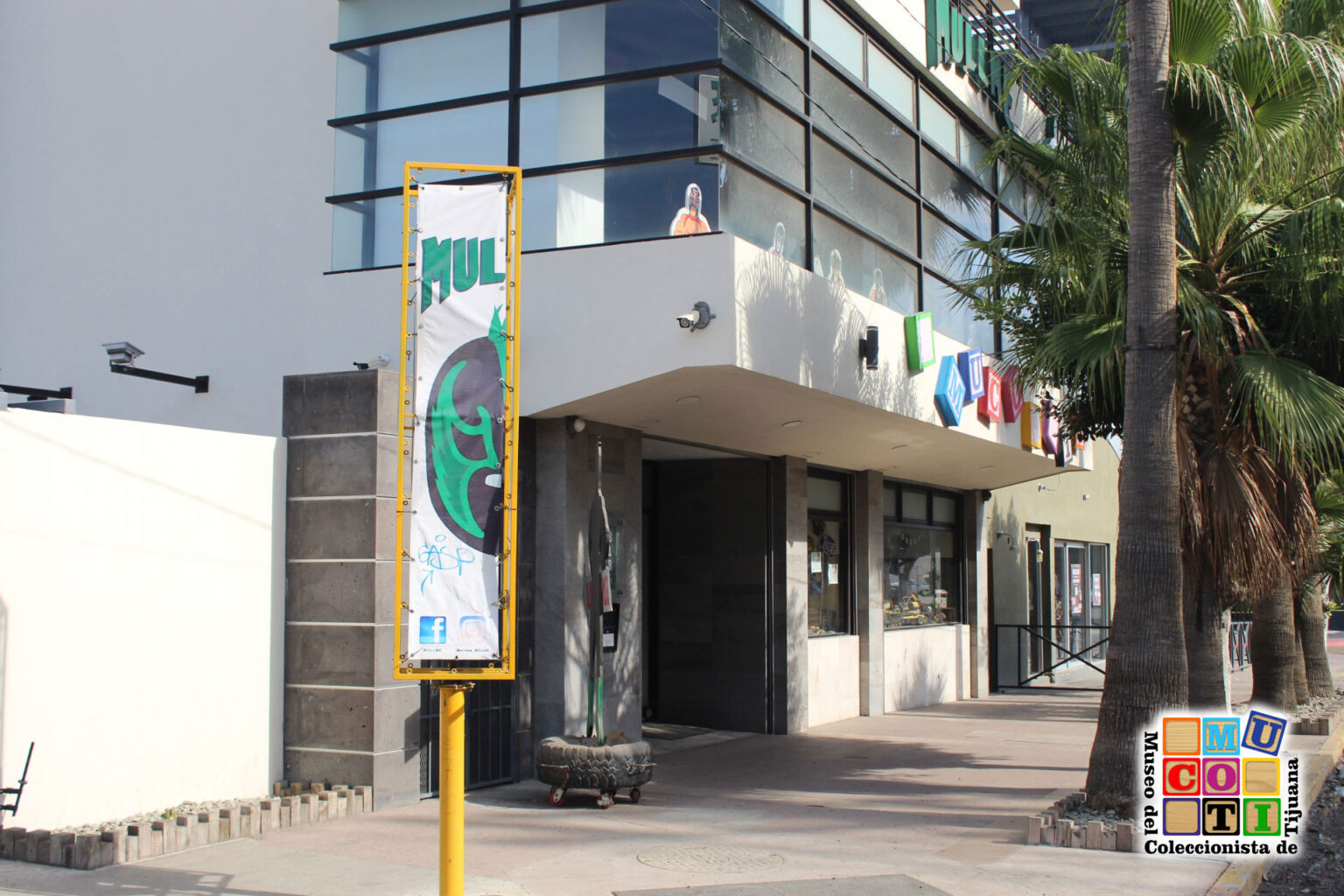 Galeria - Museo del Coleccionista de Tijuana